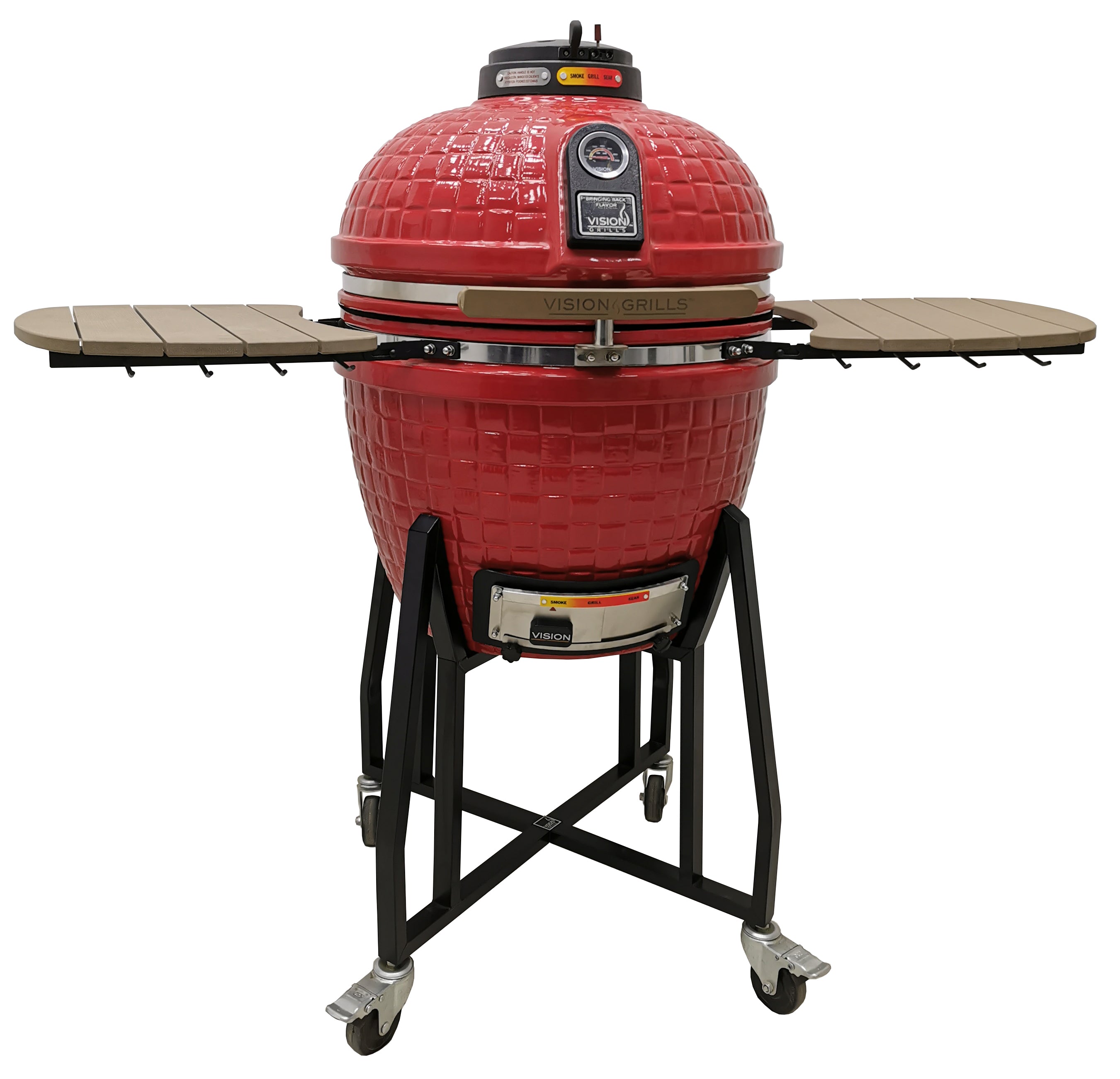 B Series with Ash Drawer