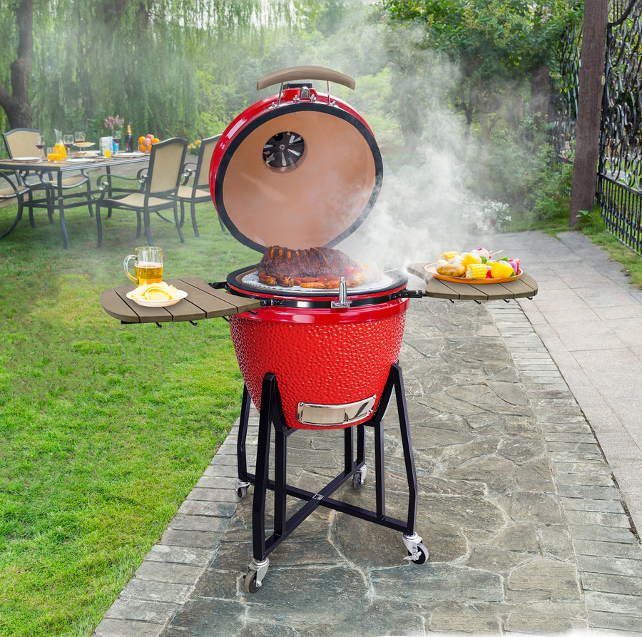 Vision Kamado Grills