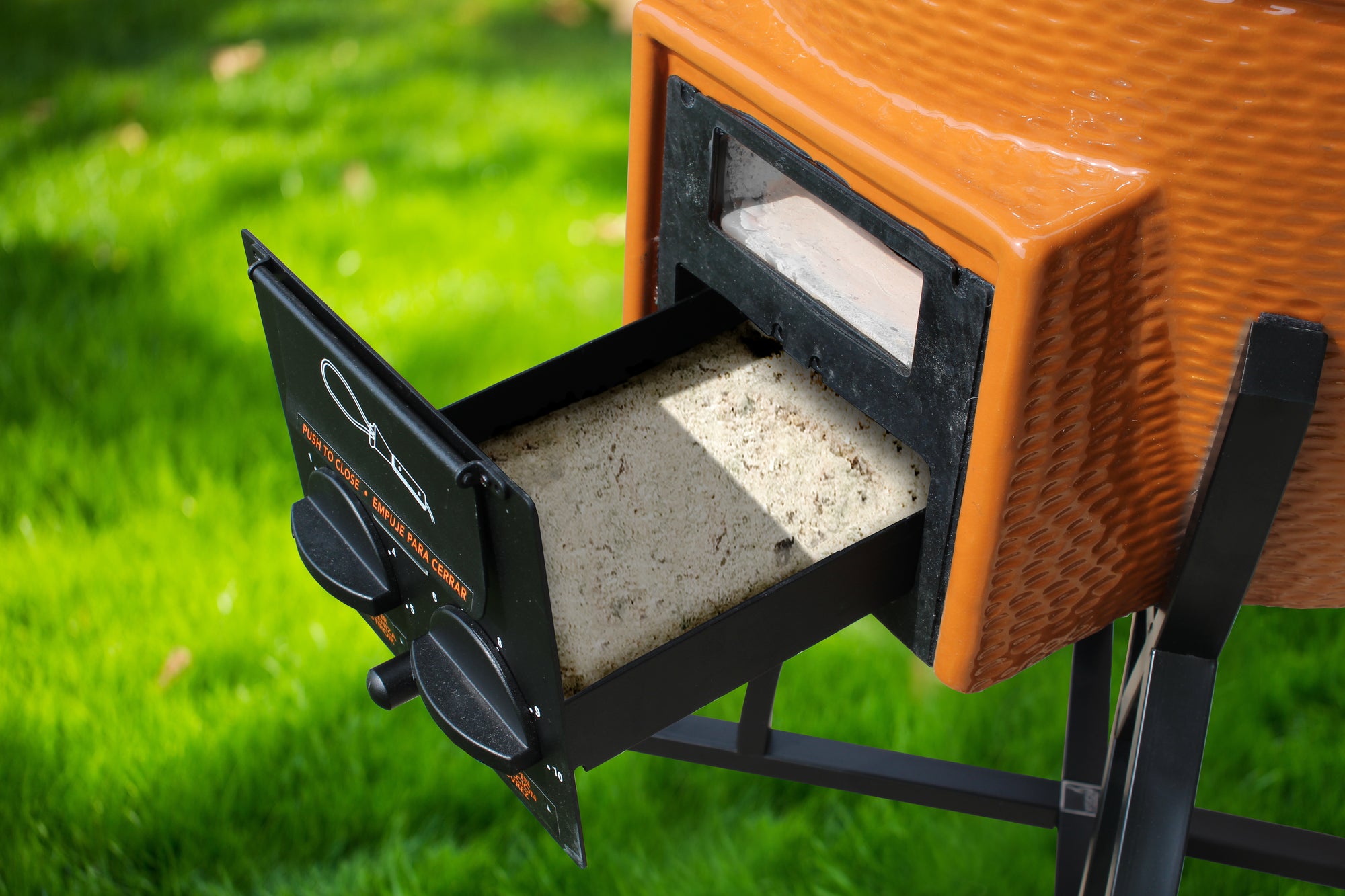 Vision Kamado Grills