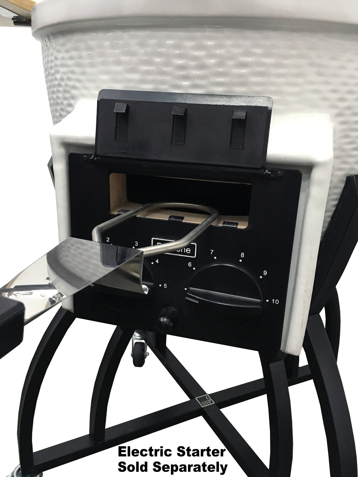 Side Shelves | Grill Parts | Vision Grills