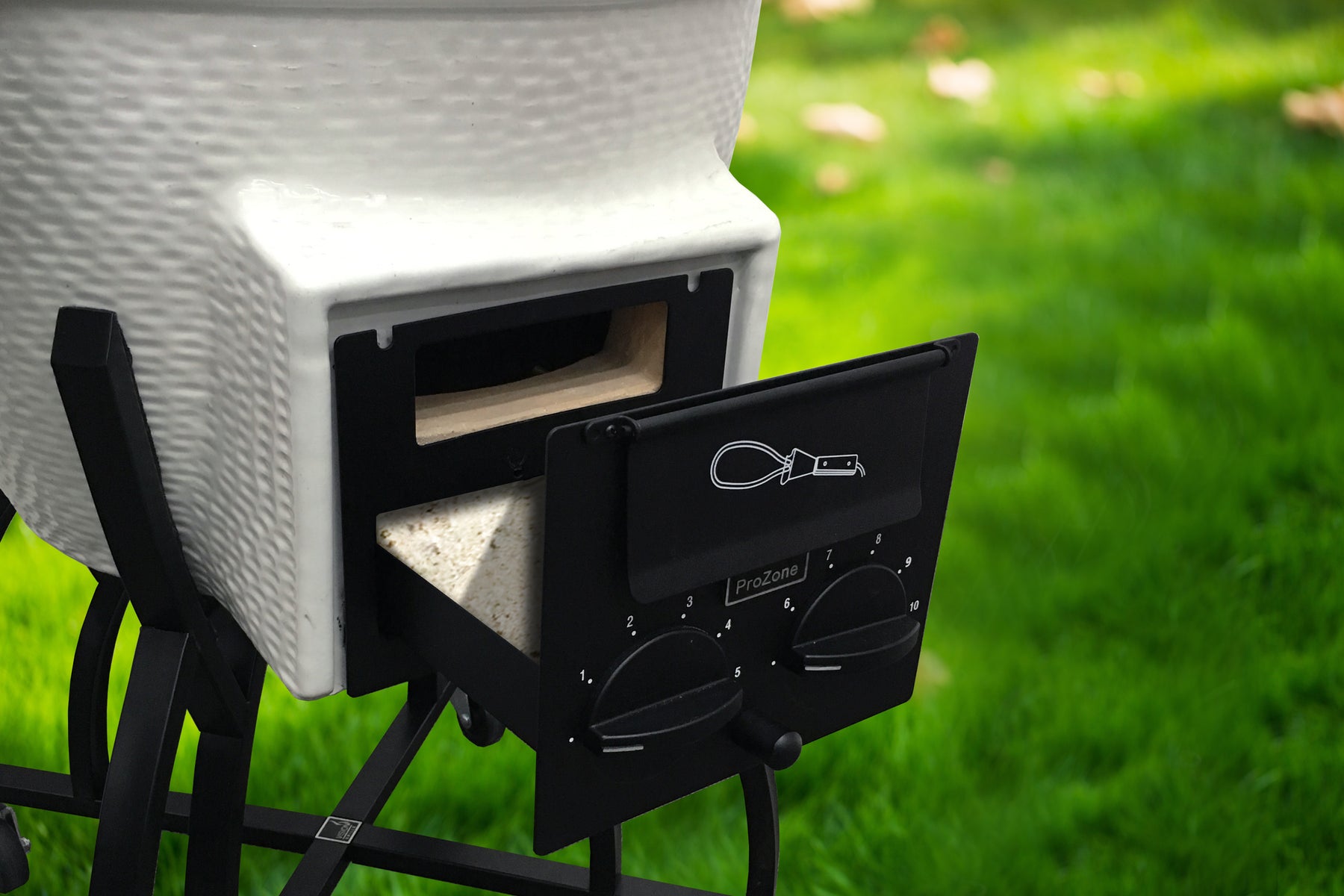 Side Shelves | Grill Parts | Vision Grills