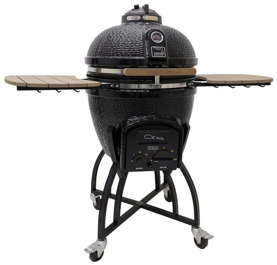 Grill Parts | Accessories | Vision Grills